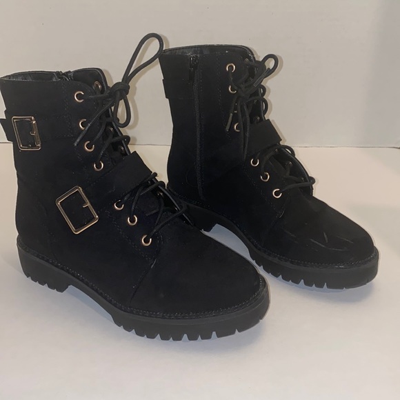 Primark | Shoes | Primark Boots Size 37 Uk Only Worn For A Dance ...